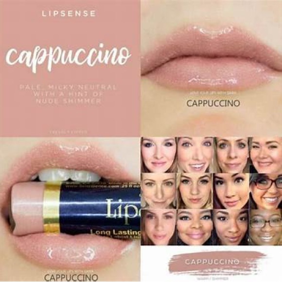 LipSense | Makeup | Senegence Lipsense Cappuccino Lipstick | Poshmark